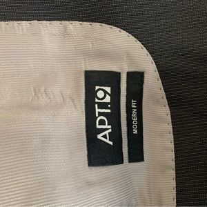 Apt. 9 | Suits & Blazers | Apt Modern Fit 2 Piece Suit | Poshmark